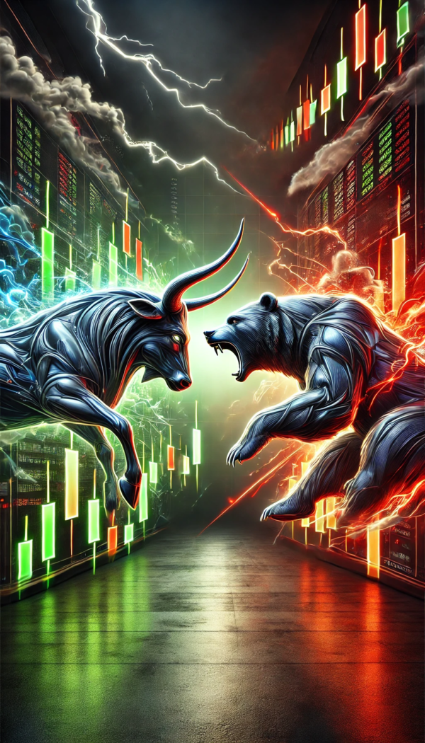 Trading Wallpapers - FXD Sniper